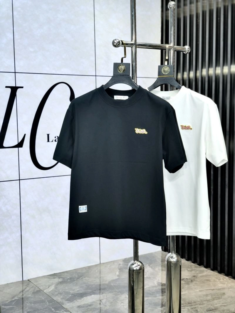 Real Christian Dior T-Shirts