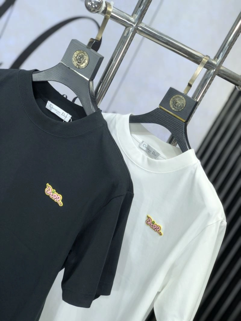 Real Christian Dior T-Shirts