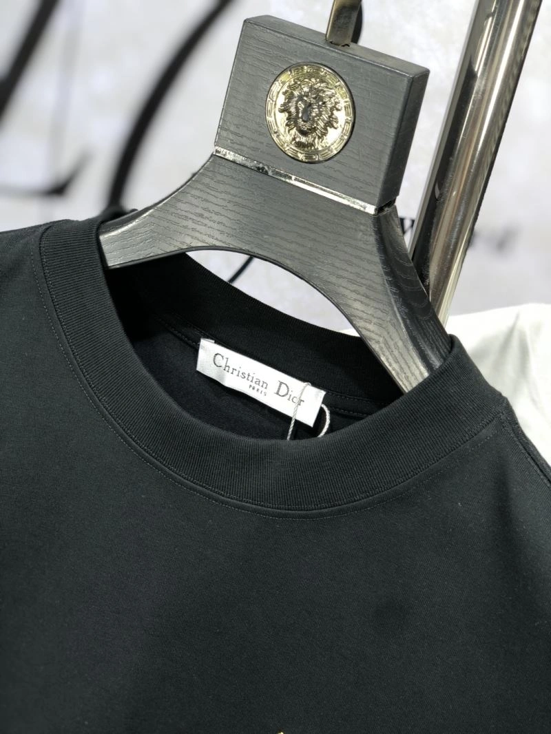 Real Christian Dior T-Shirts