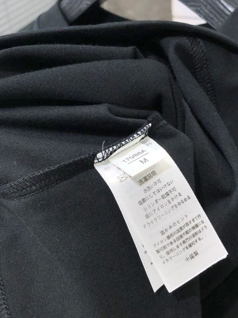 Real Christian Dior T-Shirts