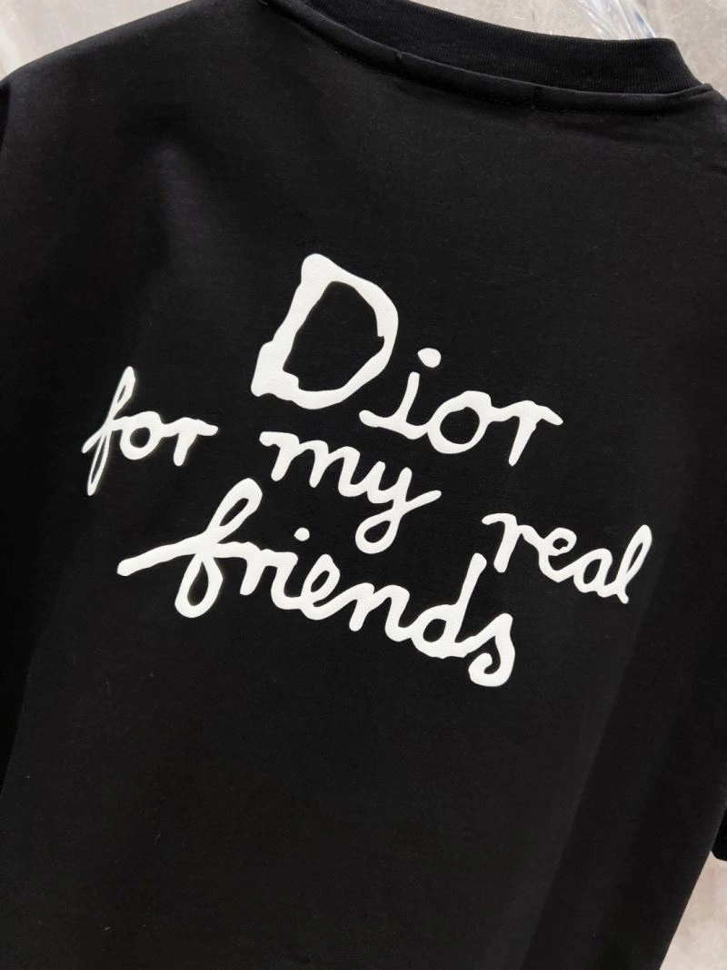 High fidelity Christian Dior T-Shirts