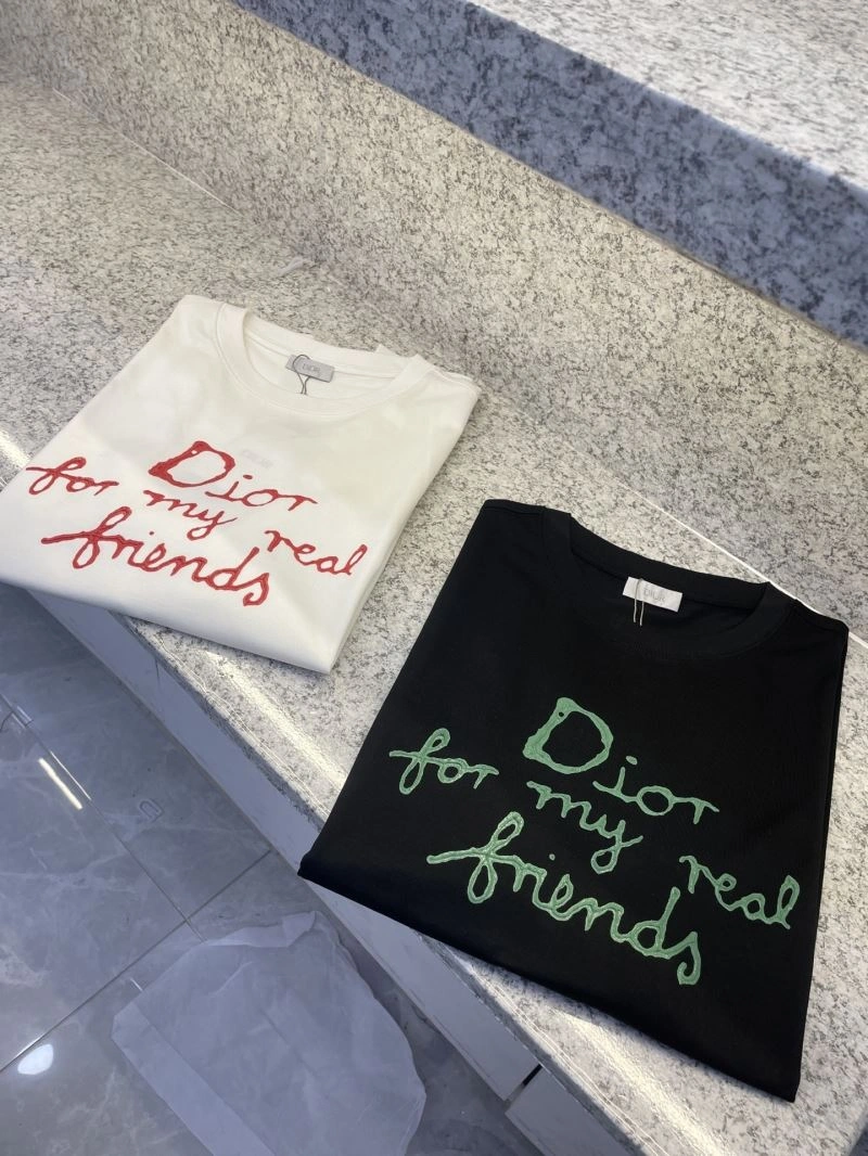 Christian Dior T-Shirts