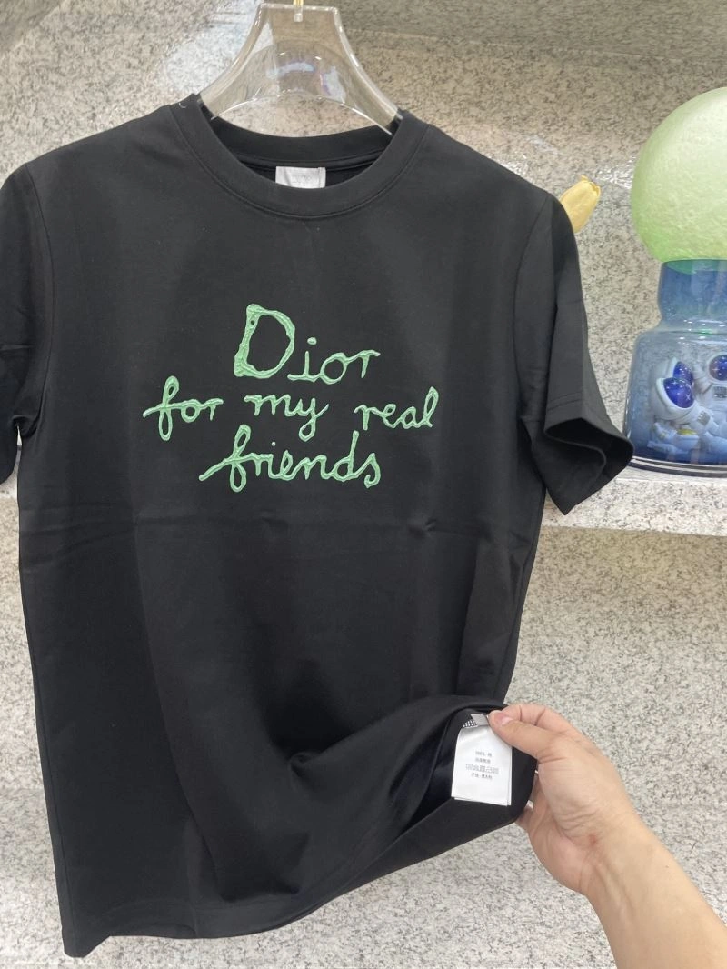 Inexpensive Christian Dior T-Shirts