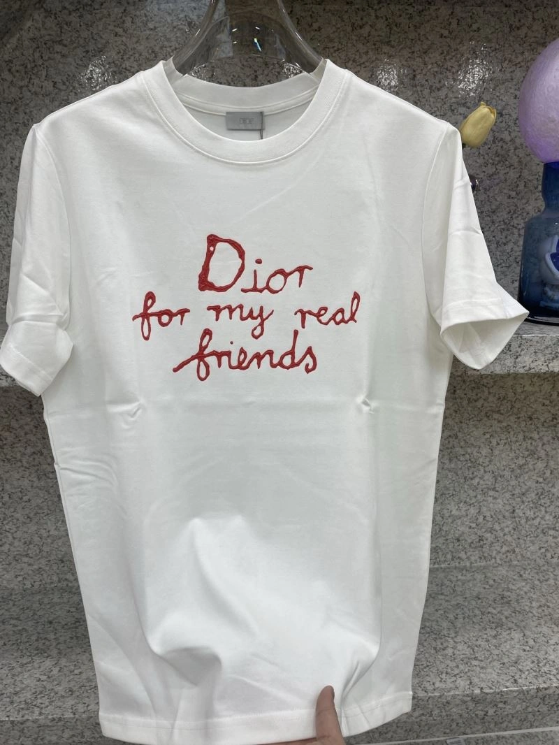 Inexpensive Christian Dior T-Shirts