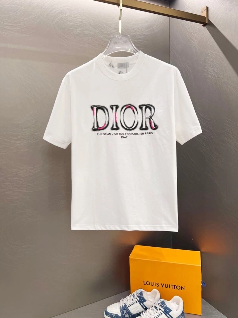 Brand-authenticated Christian Dior T-Shirts