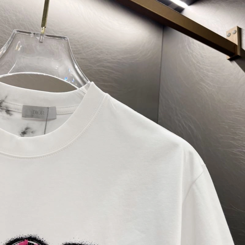 Brand-authenticated Christian Dior T-Shirts