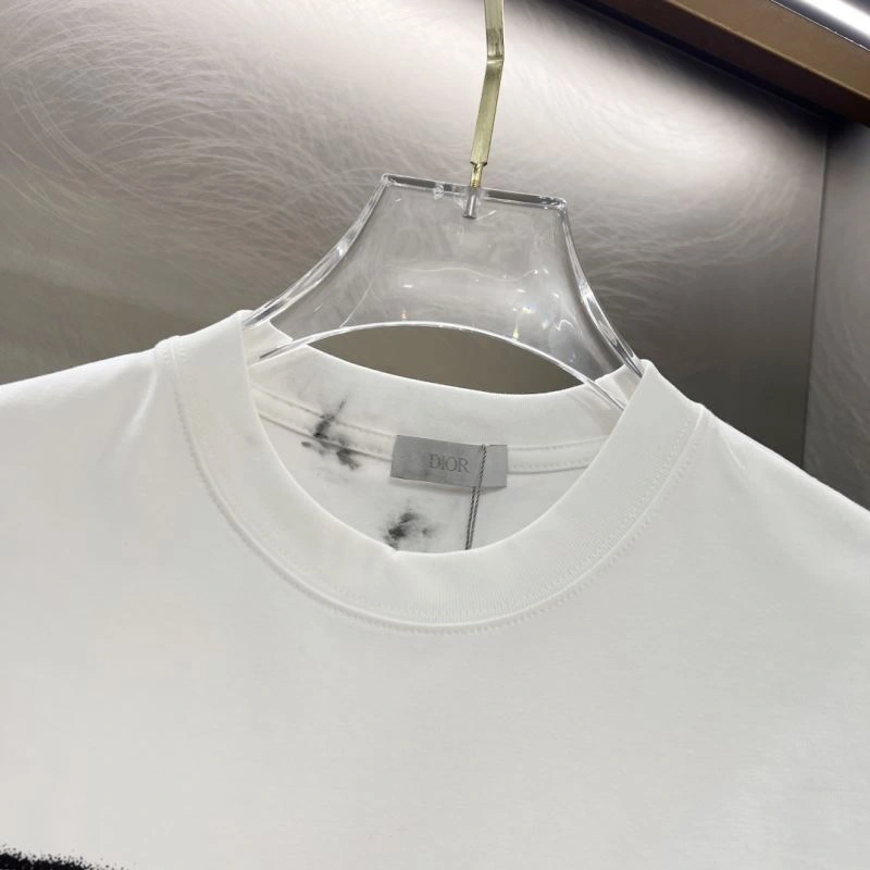 Brand-authenticated Christian Dior T-Shirts