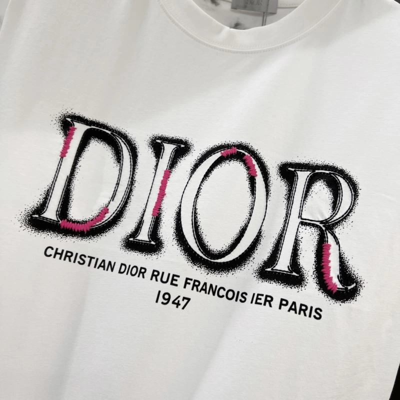 Brand-authenticated Christian Dior T-Shirts