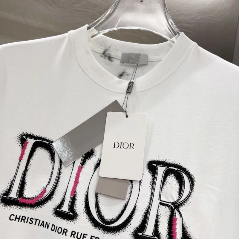 Brand-authenticated Christian Dior T-Shirts
