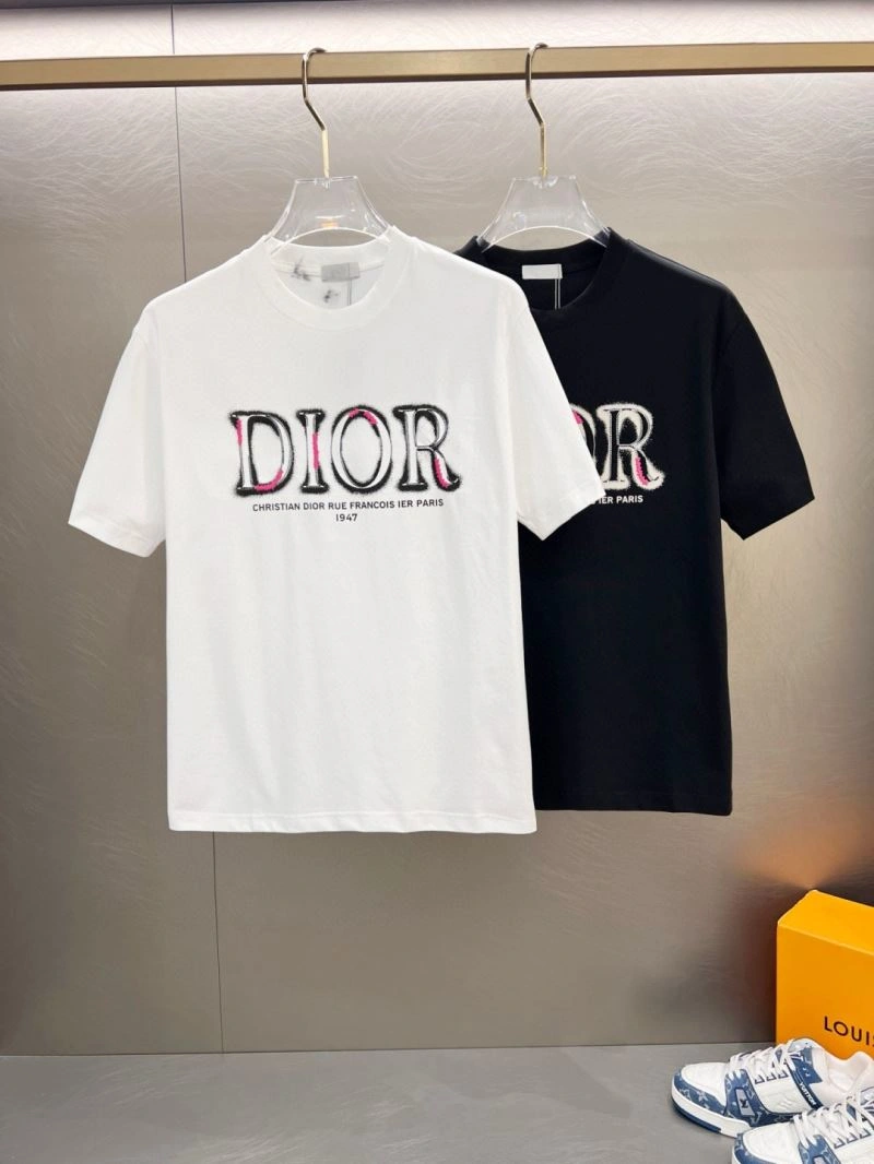 Factory-made Christian Dior T-Shirts