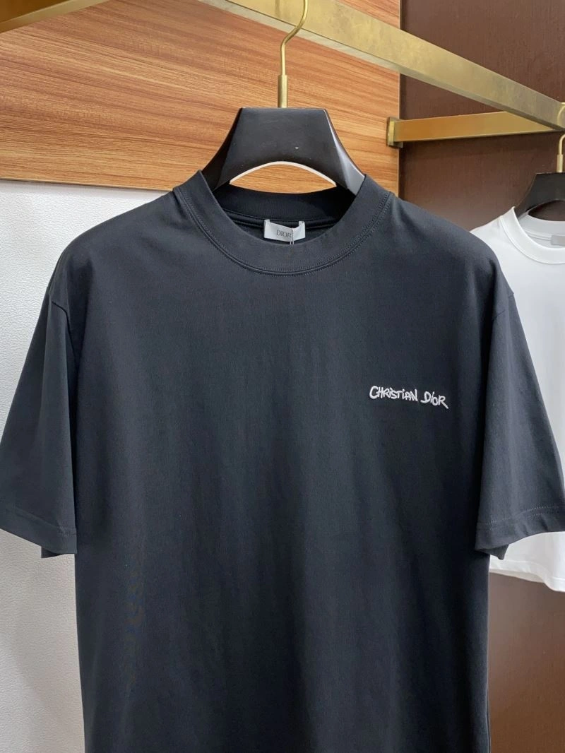 Exact replica Christian Dior T-Shirts