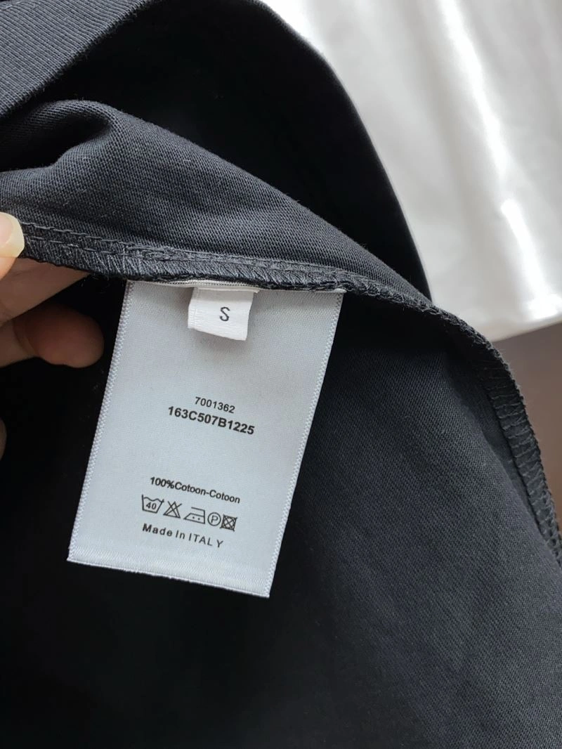 Exact replica Christian Dior T-Shirts