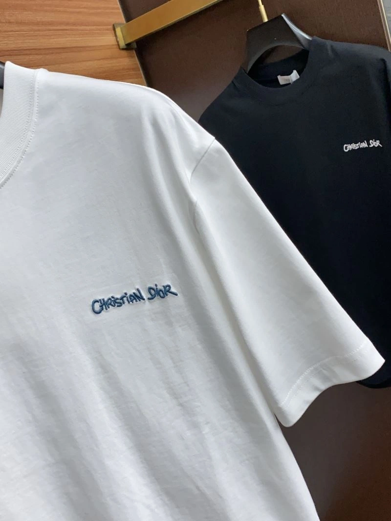 Genuine Christian Dior T-Shirts