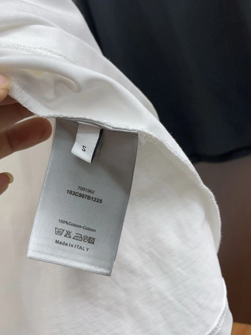 Genuine Christian Dior T-Shirts