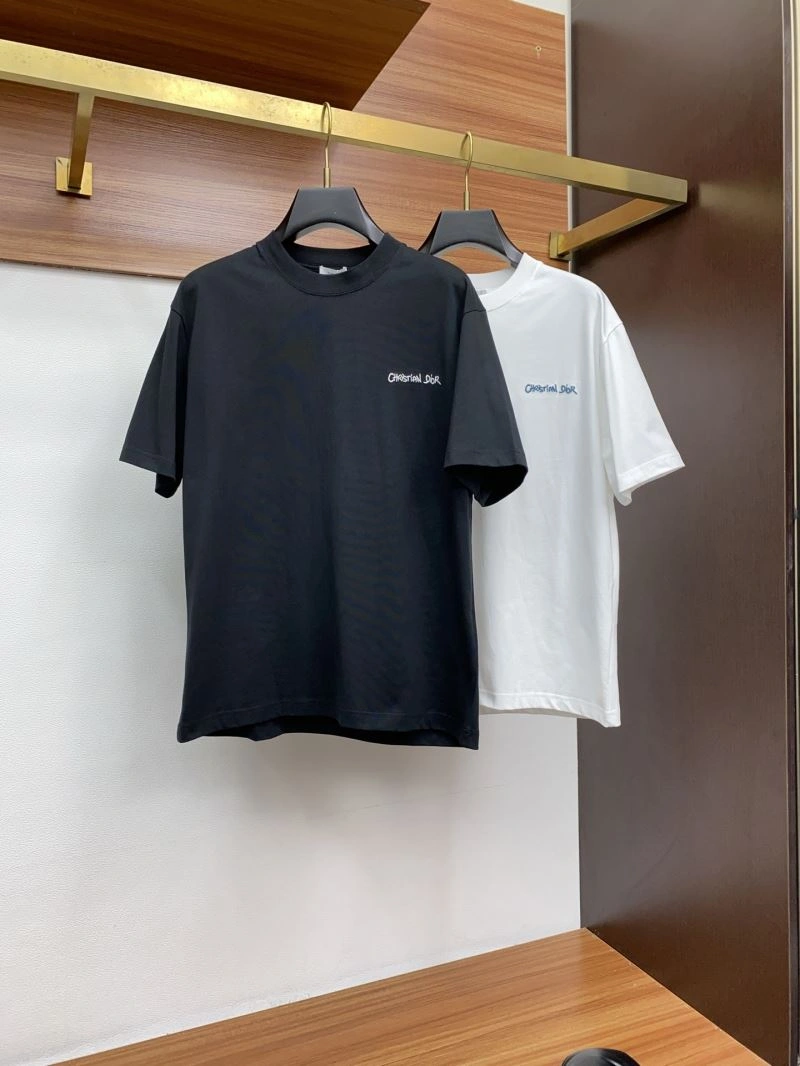 Genuine Christian Dior T-Shirts