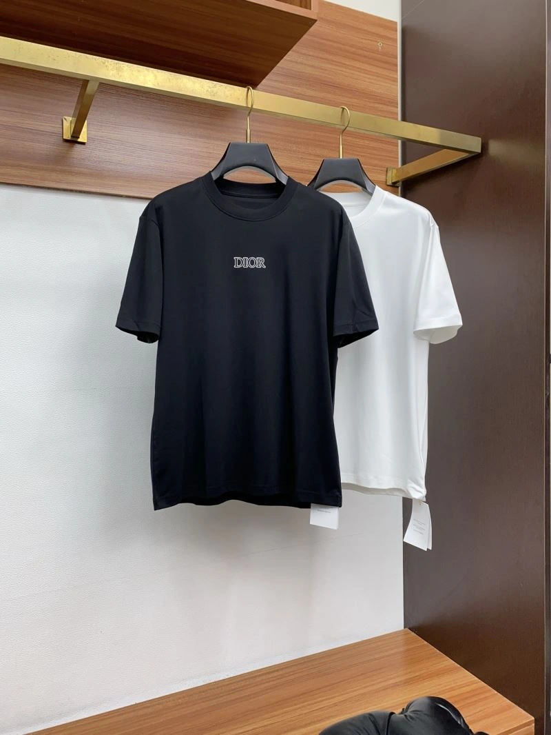 1:1 copy Christian Dior T-Shirts