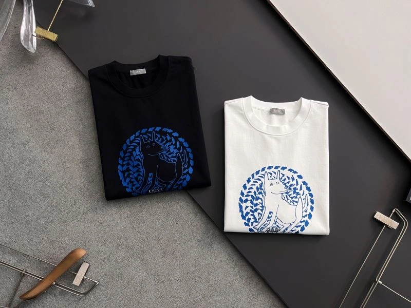 Brand-original Christian Dior T-Shirts