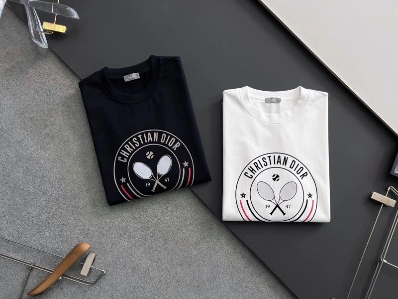 High accuracy Christian Dior T-Shirts