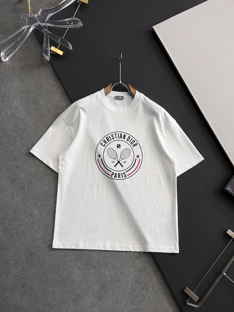 High accuracy Christian Dior T-Shirts