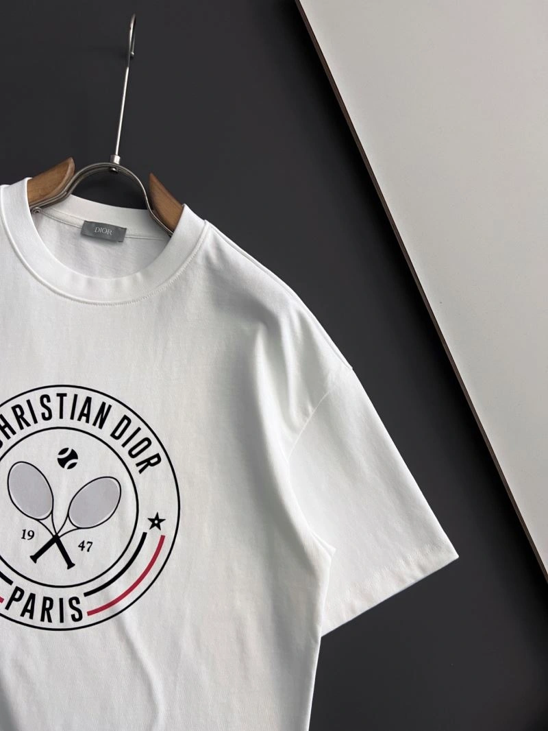 High accuracy Christian Dior T-Shirts
