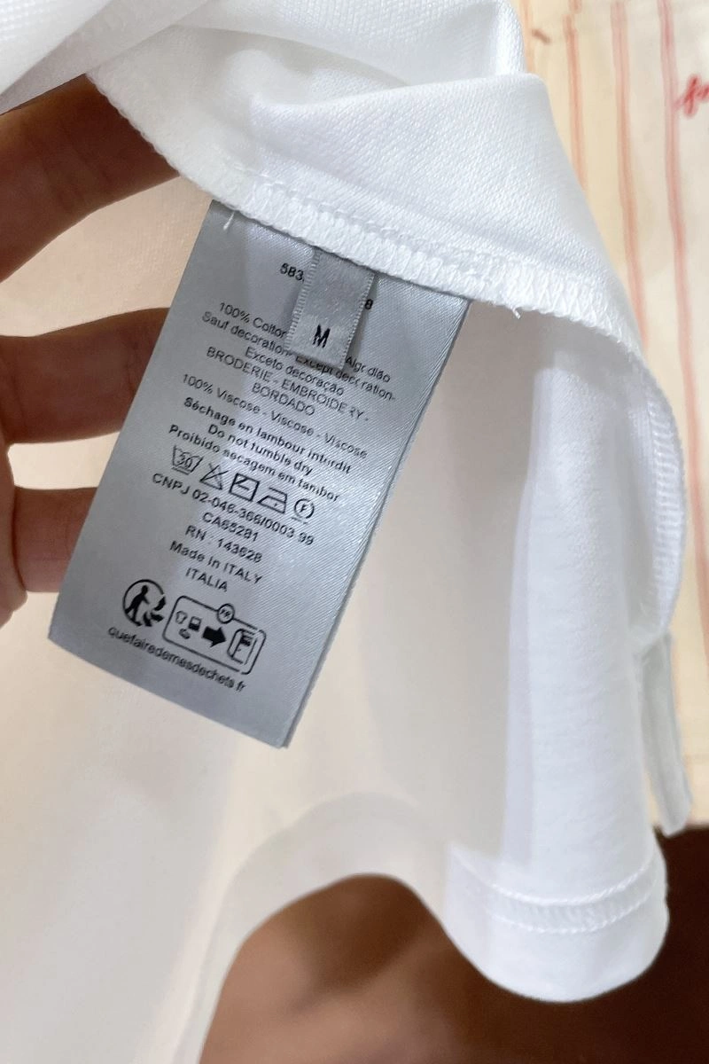 Inexpensive Christian Dior T-Shirts