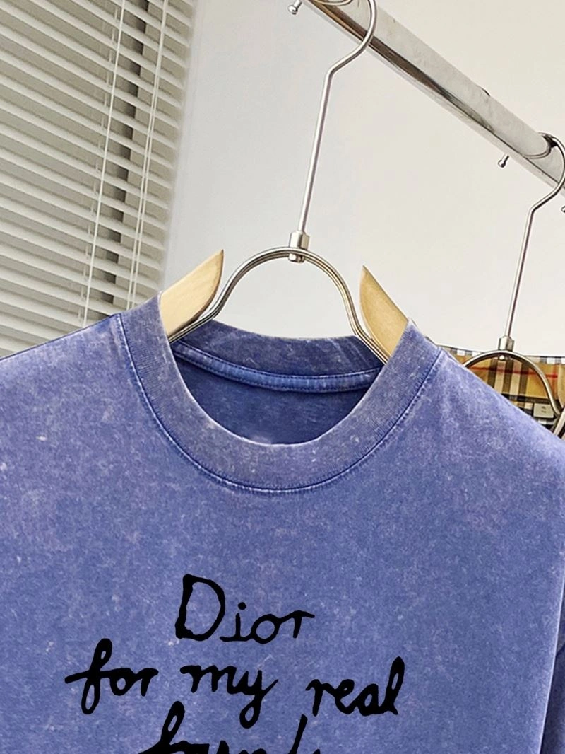 Budget-friendly Christian Dior T-Shirts