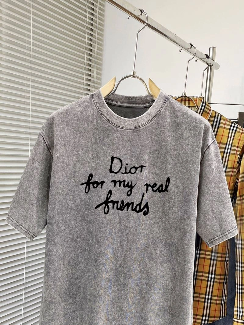 Budget-friendly Christian Dior T-Shirts