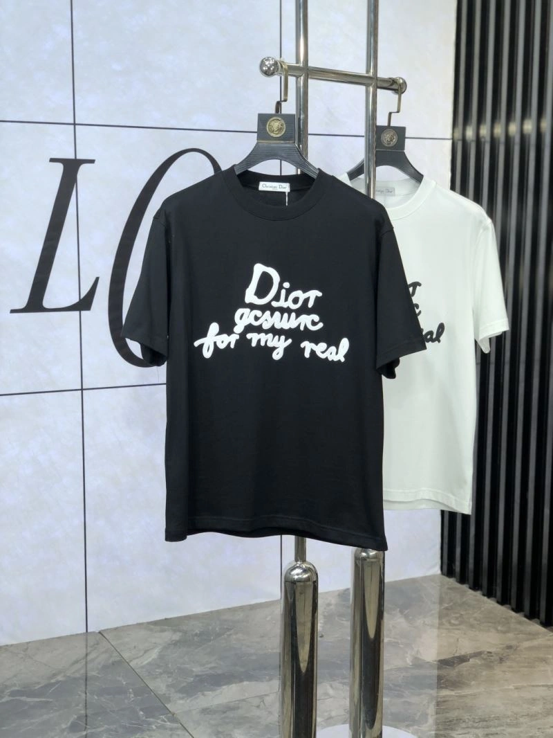 High accuracy Christian Dior T-Shirts