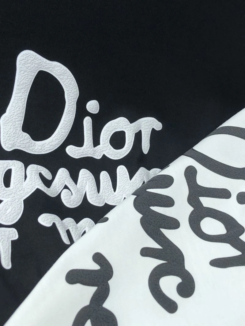 High accuracy Christian Dior T-Shirts