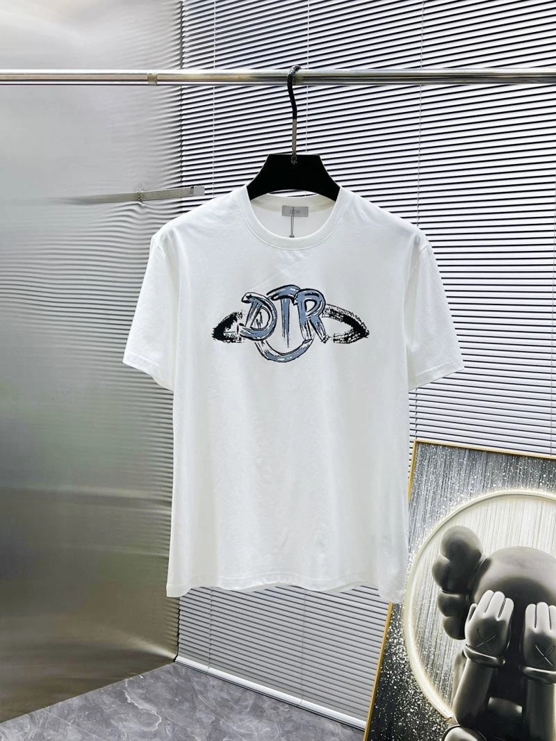 High accuracy Christian Dior T-Shirts