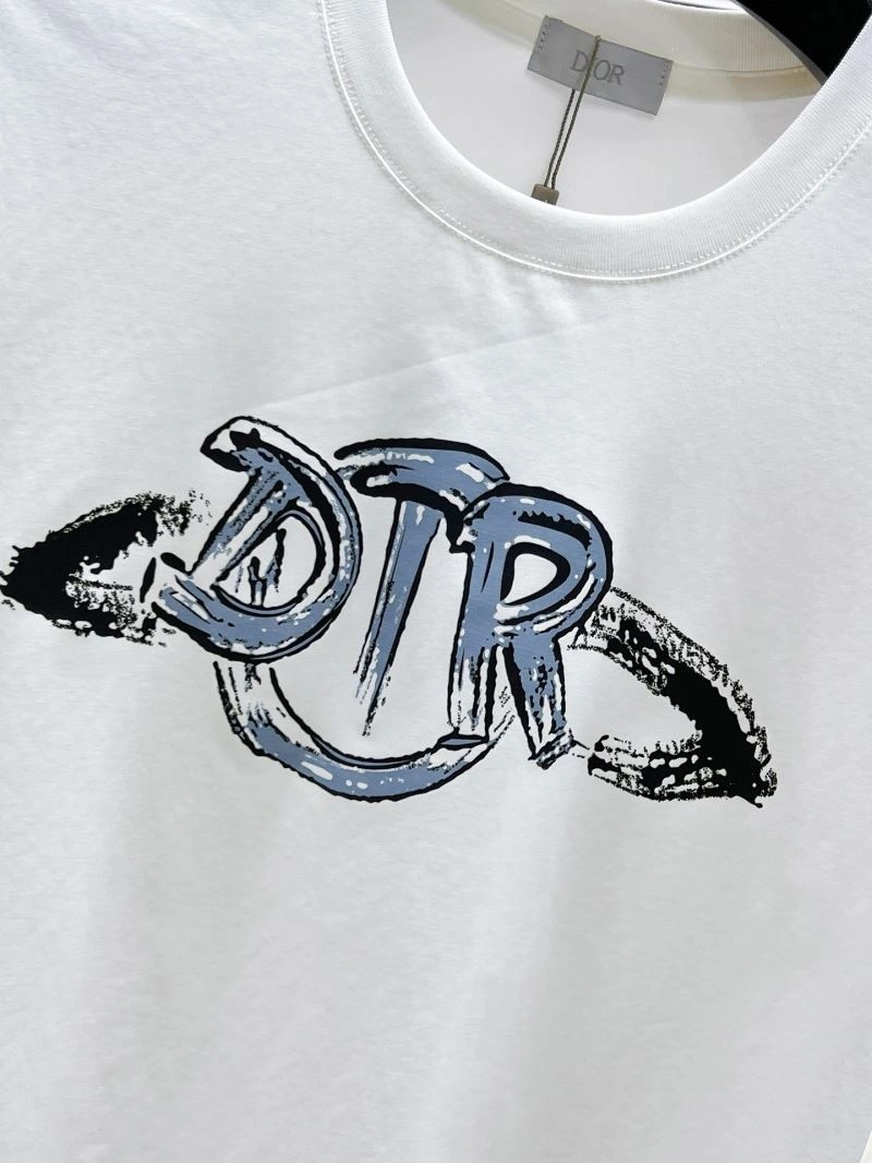 High accuracy Christian Dior T-Shirts