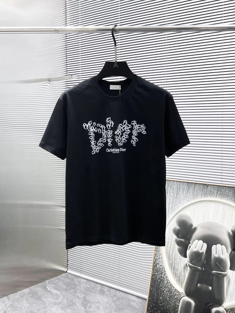 Mirror quality Christian Dior T-Shirts