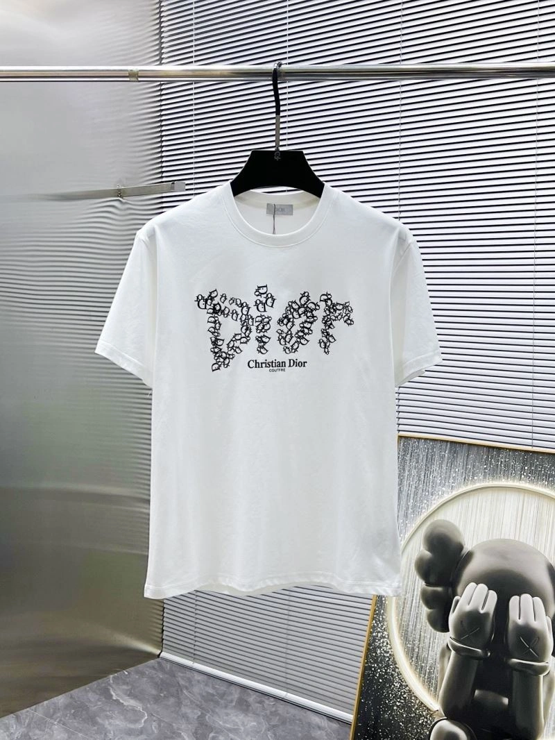 Mirror quality Christian Dior T-Shirts