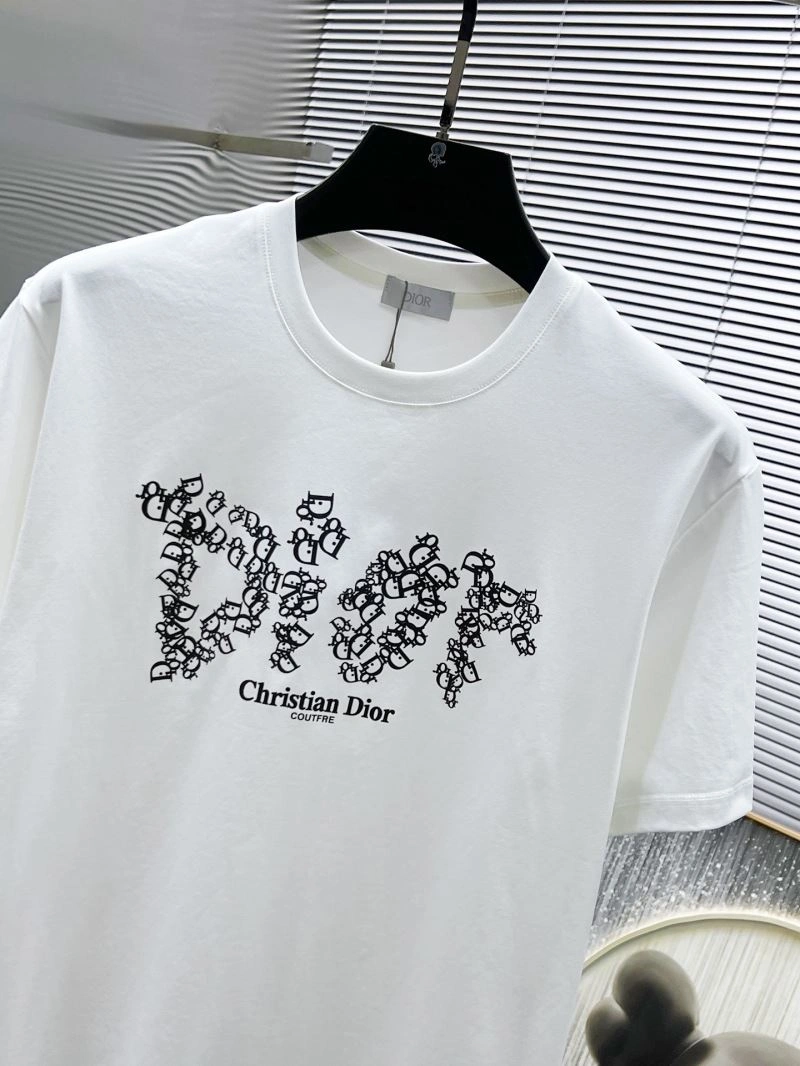 Mirror quality Christian Dior T-Shirts