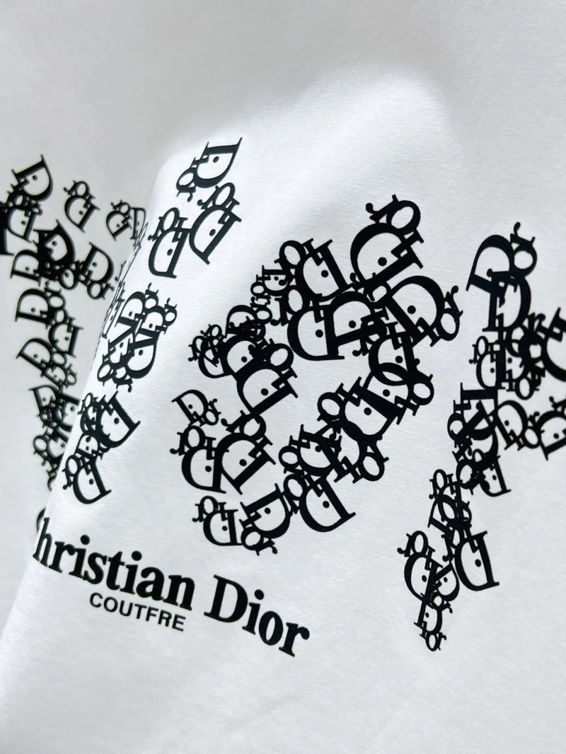 Mirror quality Christian Dior T-Shirts