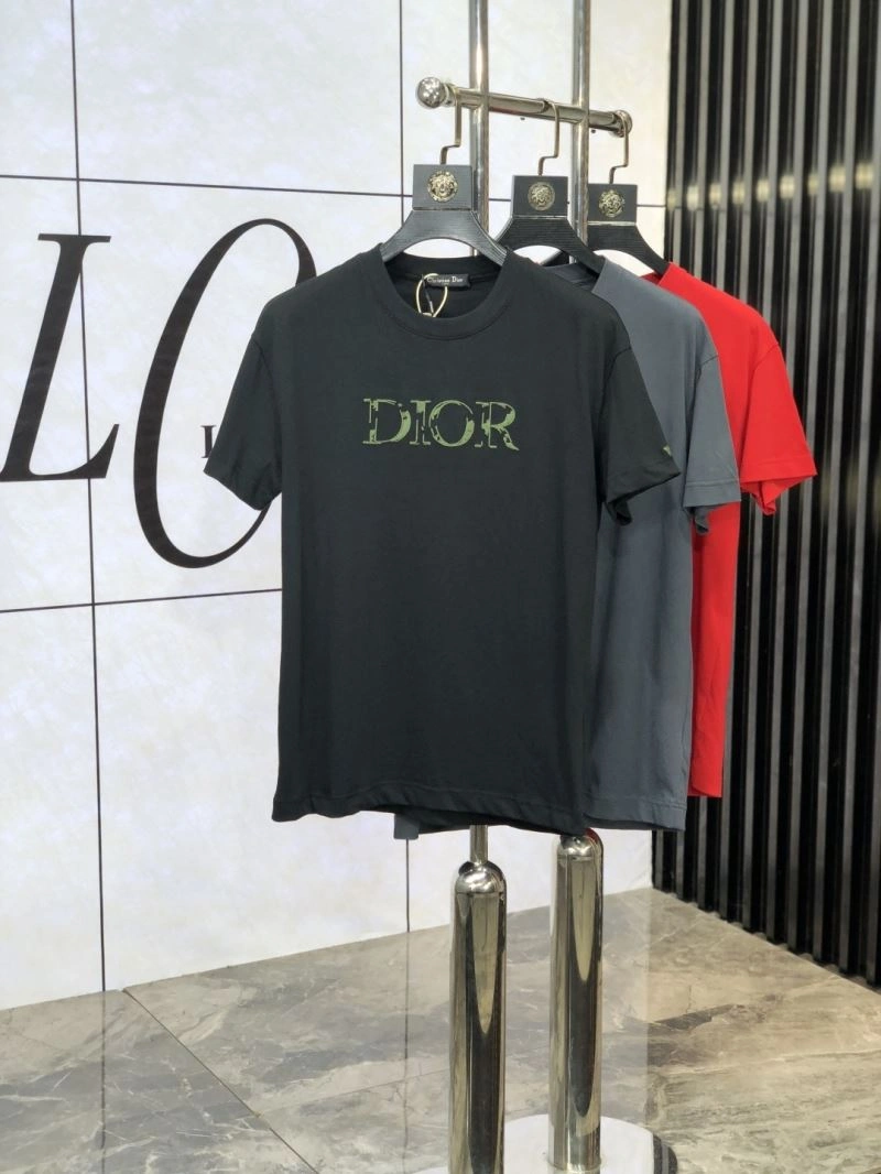 Perfect replica Christian Dior T-Shirts