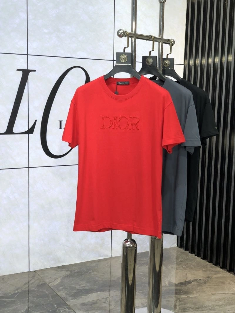Perfect replica Christian Dior T-Shirts