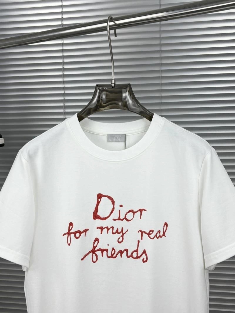 Indistinguishable Christian Dior T-Shirts
