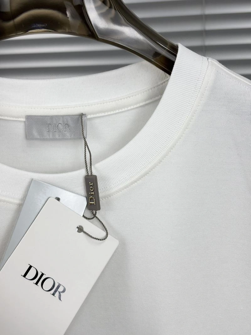 Indistinguishable Christian Dior T-Shirts