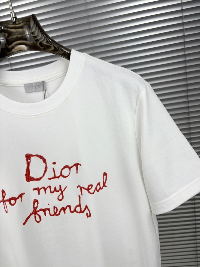 Indistinguishable Christian Dior T-Shirts
