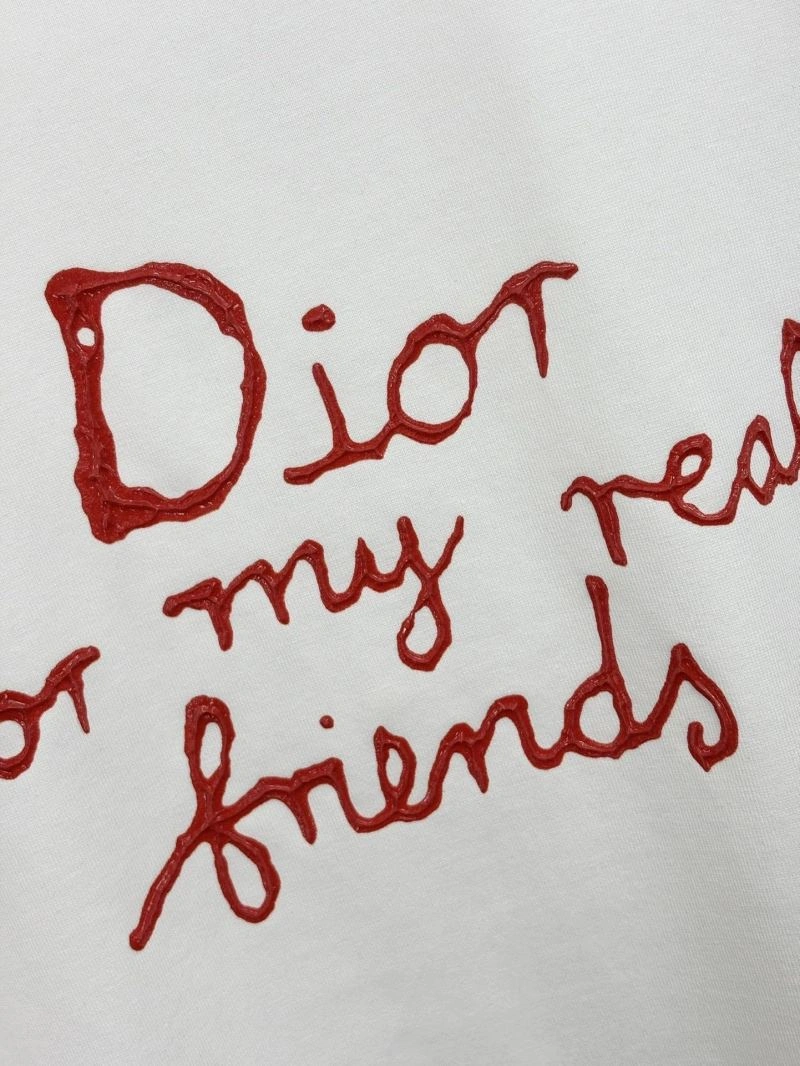 Indistinguishable Christian Dior T-Shirts