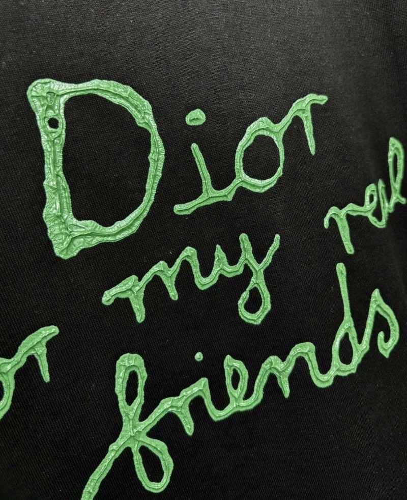 Top mirror Christian Dior T-Shirts