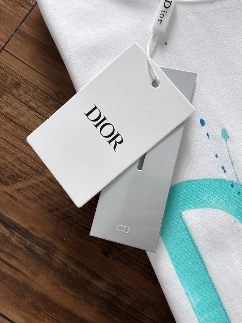Original Christian Dior T-Shirts