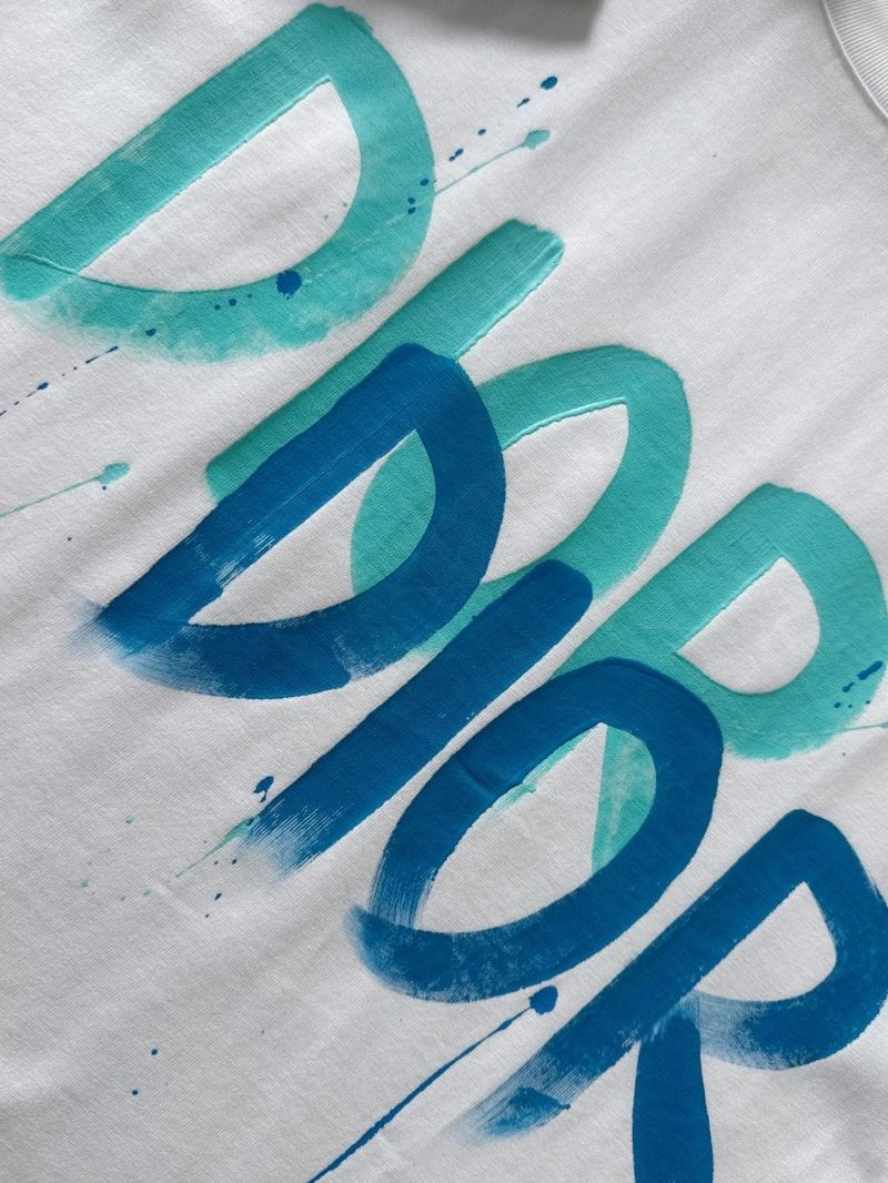 Original Christian Dior T-Shirts