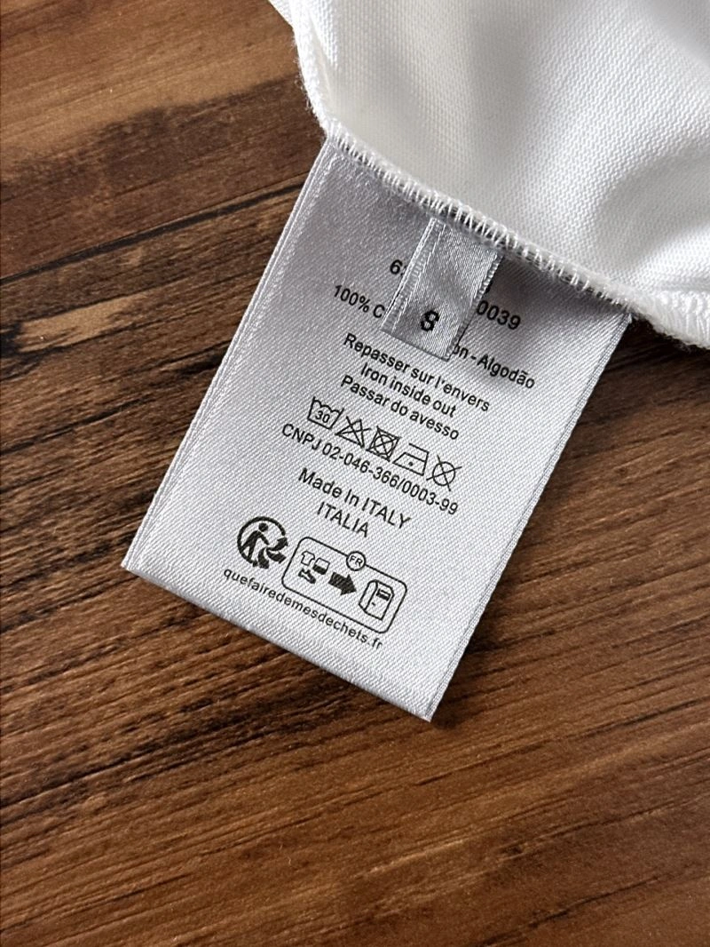 Original Christian Dior T-Shirts