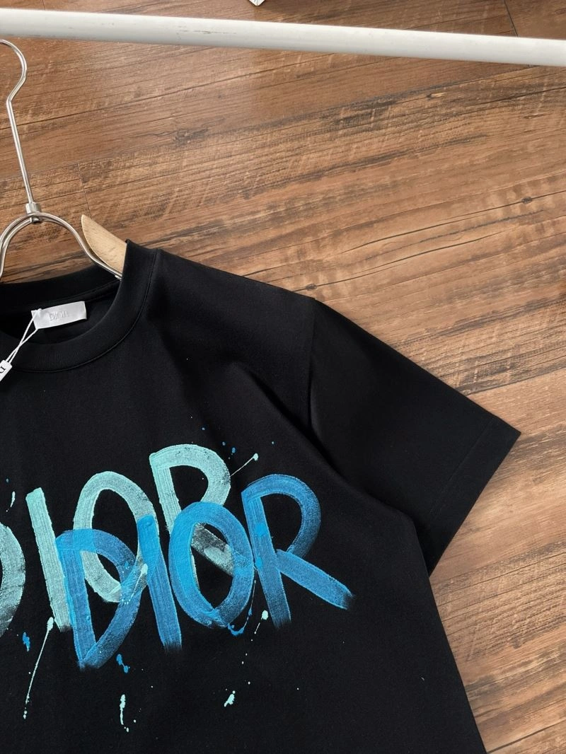 Brand-authenticated Christian Dior T-Shirts