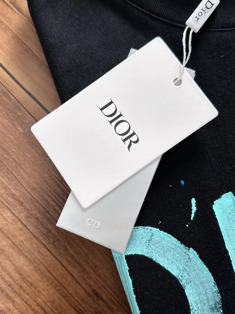 Brand-authenticated Christian Dior T-Shirts