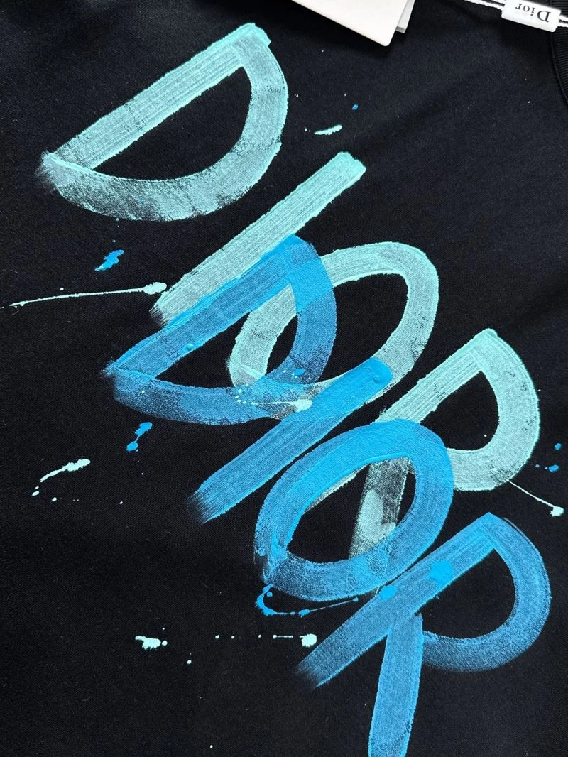 Brand-authenticated Christian Dior T-Shirts