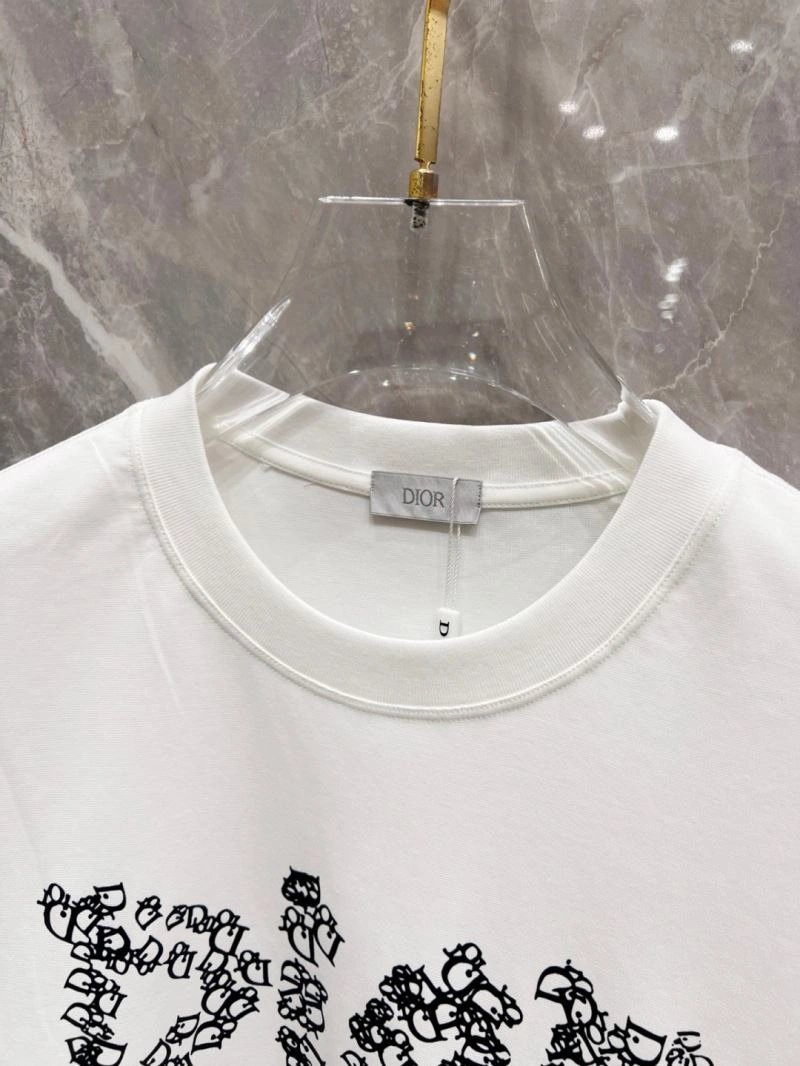 Mirror quality Christian Dior T-Shirts