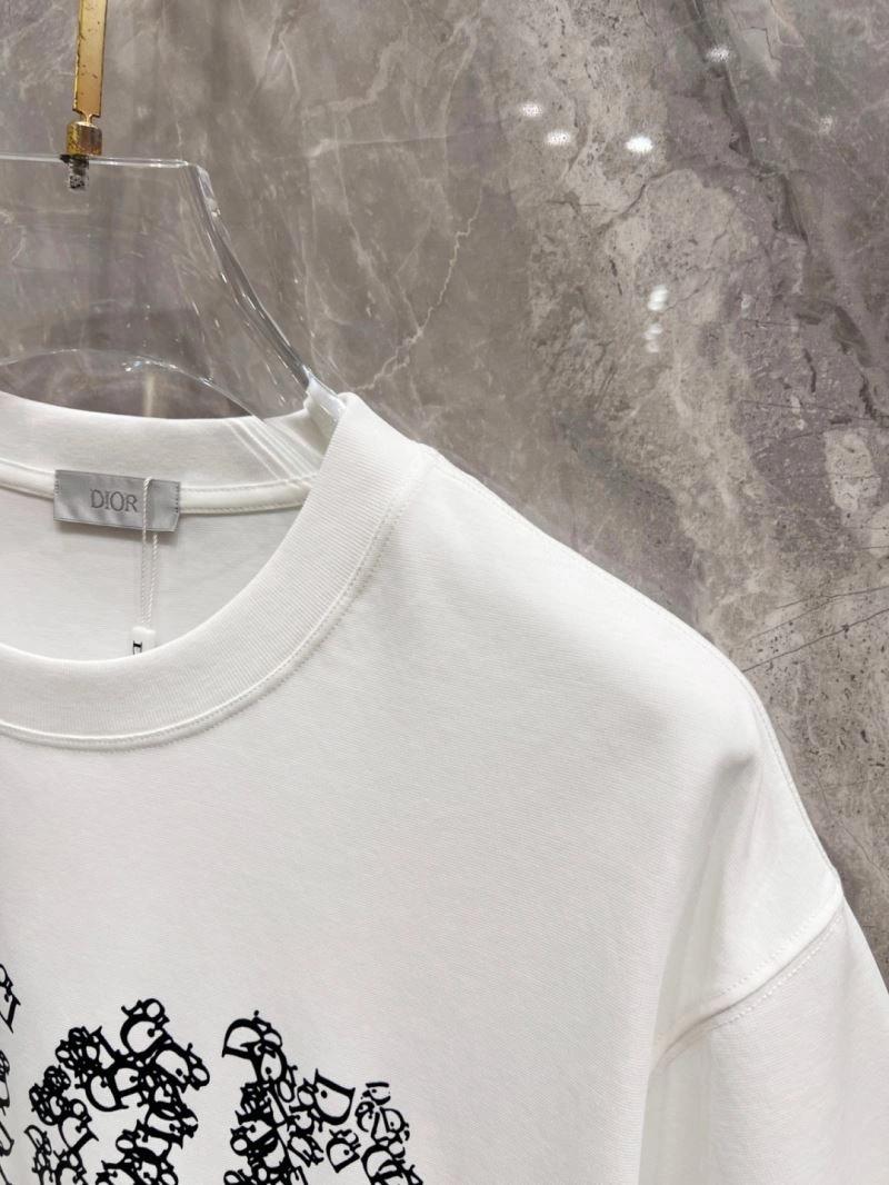 Mirror quality Christian Dior T-Shirts